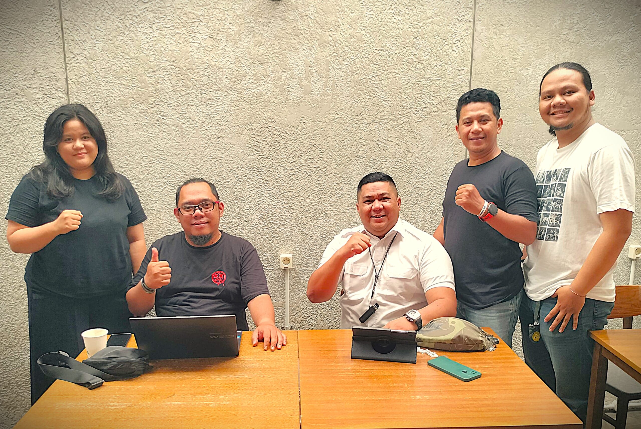 PAPDOMS GROUP Mengemas Satu Dekade Festival Merah Putih dalam Event ...